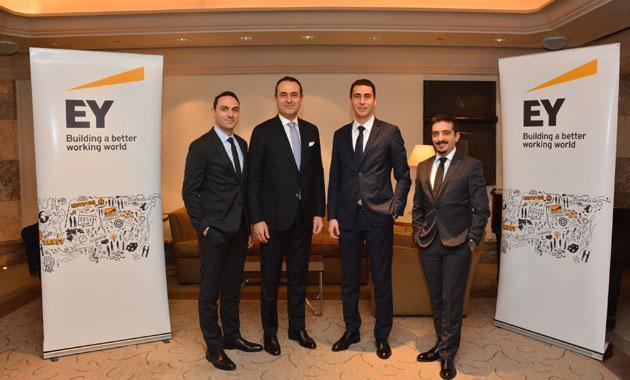EY: Türkiye'de 10 milyar dolarlık birleşme-satın alma yapıldı - Ekonomi ...