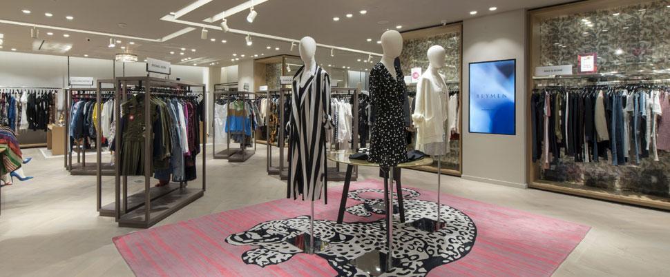 Beymen Panora yenilenen yüzüyle Ankara'da açıldı - Güncel Gündem Haberleri