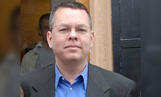 Rahip Brunson'ın avukatı AYM'ye başvurdu - Gündem Haberleri