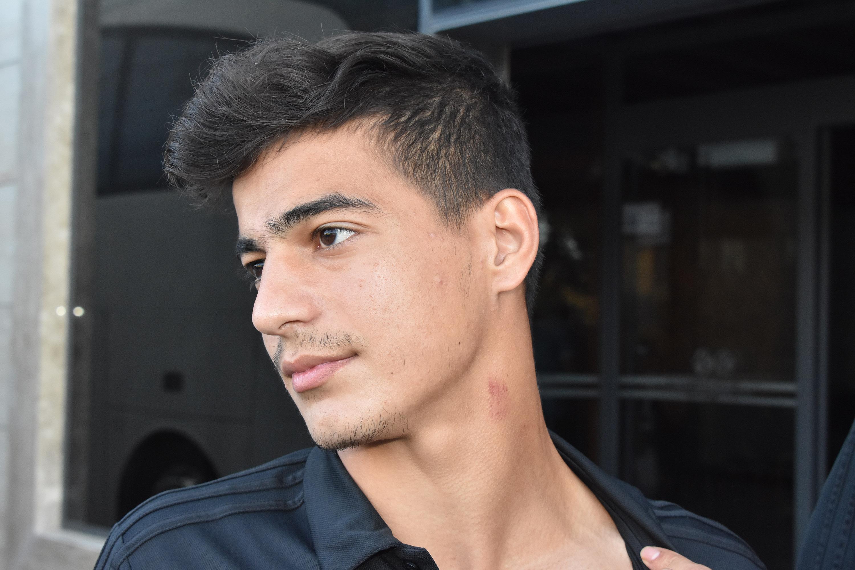 Yasin Sülün ve Beşiktaşlı futbolculardan saldırı açıklaması - Spor ...