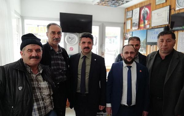 Mustafa Pak: Biz projelerimizle konuşuluyoruz - Güncel Politika Haberleri