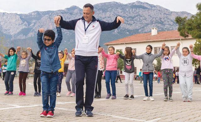 '40 dakika teneffüs' uygulaması, Antalya'da 14 okulda başladı - Son ... '40 dakika teneffüs' uygulaması, Antalya'da 14 okulda başladı - Son ...