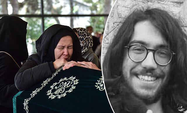 Arda Duman gözyaşlarıyla son yolculuğuna uğurlandı - Güncel Gündem ...