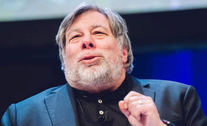 Apple'ın kurucusu Steve Wozniak'tan Facebook'u 'Silin' çağrısı - Bilim ...