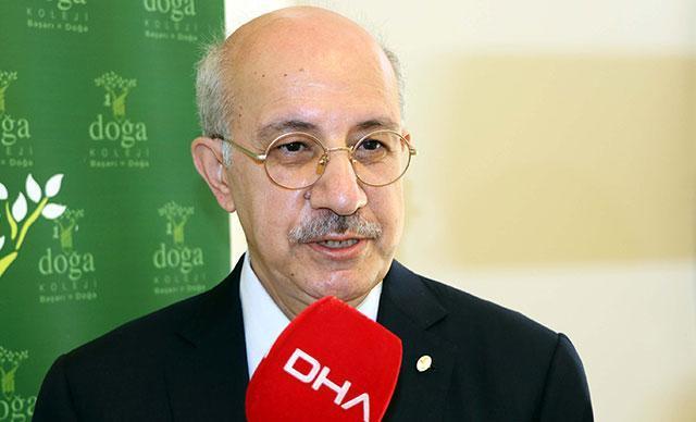 İTÜ Rektörü Prof. Dr. Karaca: Büyük üniversitelerde okumak farkındalık ...