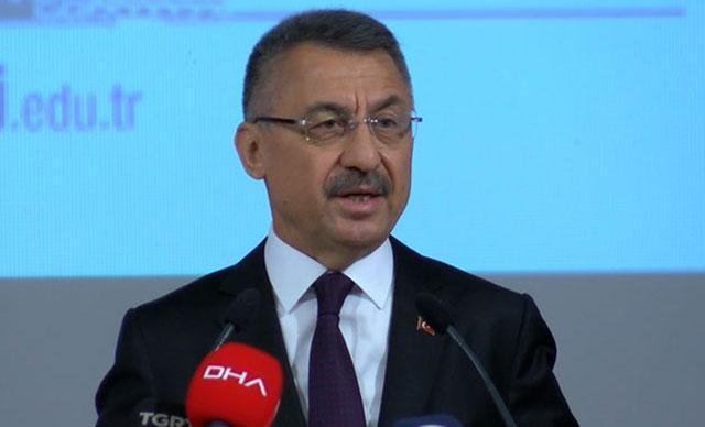Fuat Oktay: Giresun'da felaketin yaralarını sarmak için tüm imkanlar ... Fuat Oktay: Giresun'da felaketin yaralarını sarmak için tüm imkanlar ...