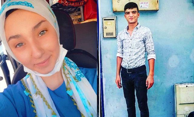 Sosyal medyadan tanışan Rana ve Mahmut'tan 6 gündür haber alınamıyor ...