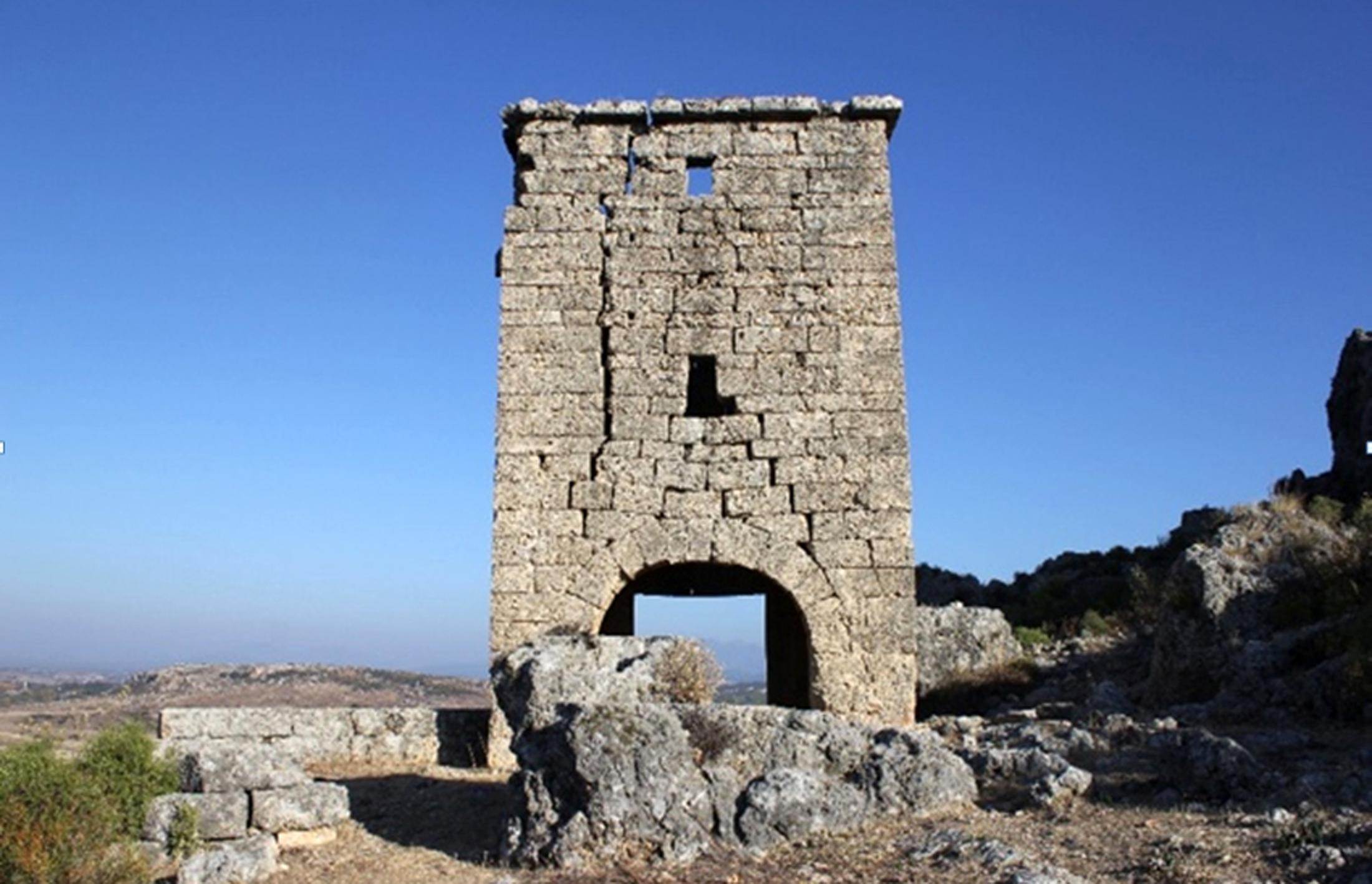 2 bin 200 yıllık antik kent restore edilecek - Güncel Gündem Haberleri