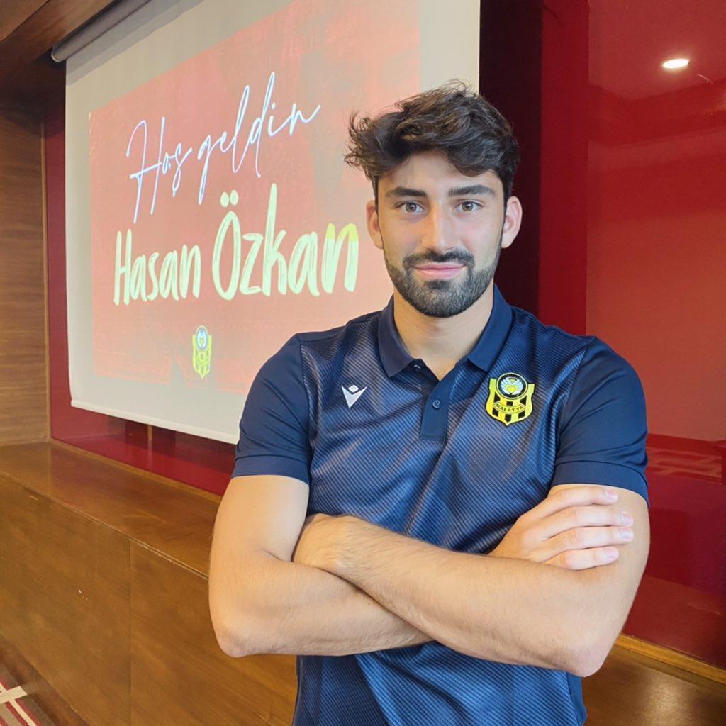 Yeni Malatyaspor'da Walter ve Hasan Özkan ile yollar ayrıldı - Güncel ...