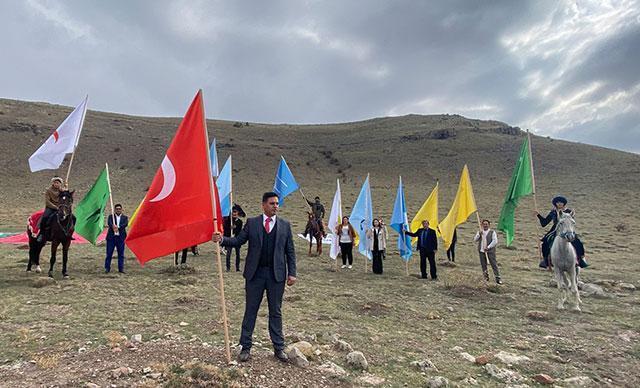Osmanlı Ocakları, Kaya Alp'in mezarını Konya'da buldu - Son Dakika ...