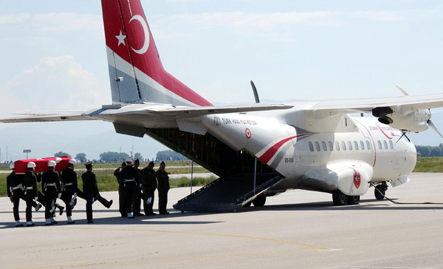 Şehit Uzman Çavuş, törenle uğurlandı - Güncel Gündem Haberleri