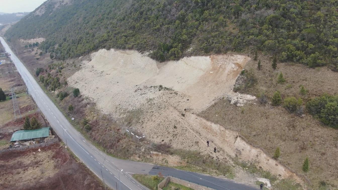 Yol çalışması ortaya çıkardı; Şile'de kiremit mezarlar bulundu - Sanat ...