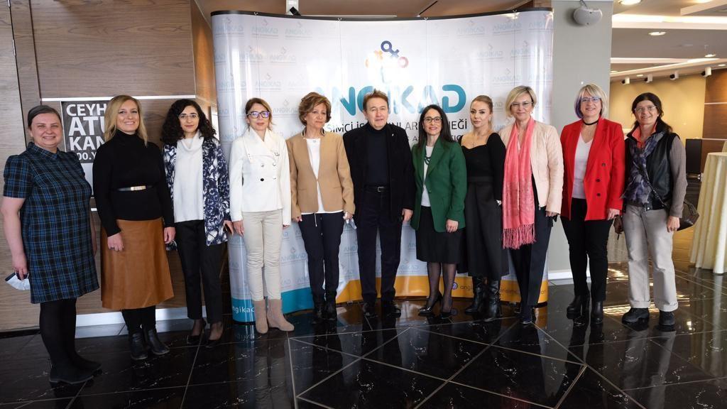 2’nci Ankara Kadın Liderler Zirvesi, TED Üniversitesi’nde gerçekleşti ...
