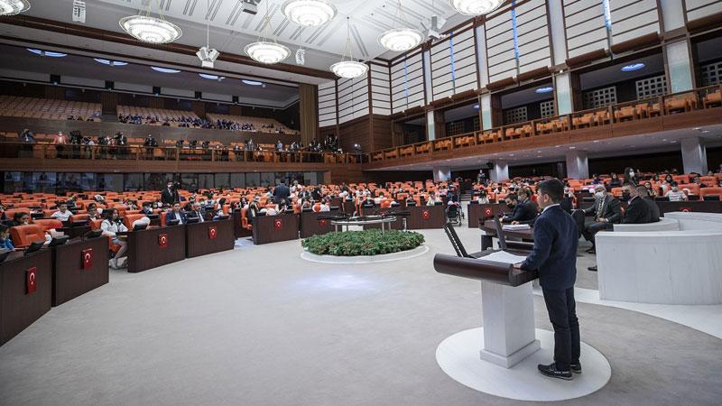 TBMM'de '23 Nisan' özel oturumu - Politika Haberleri