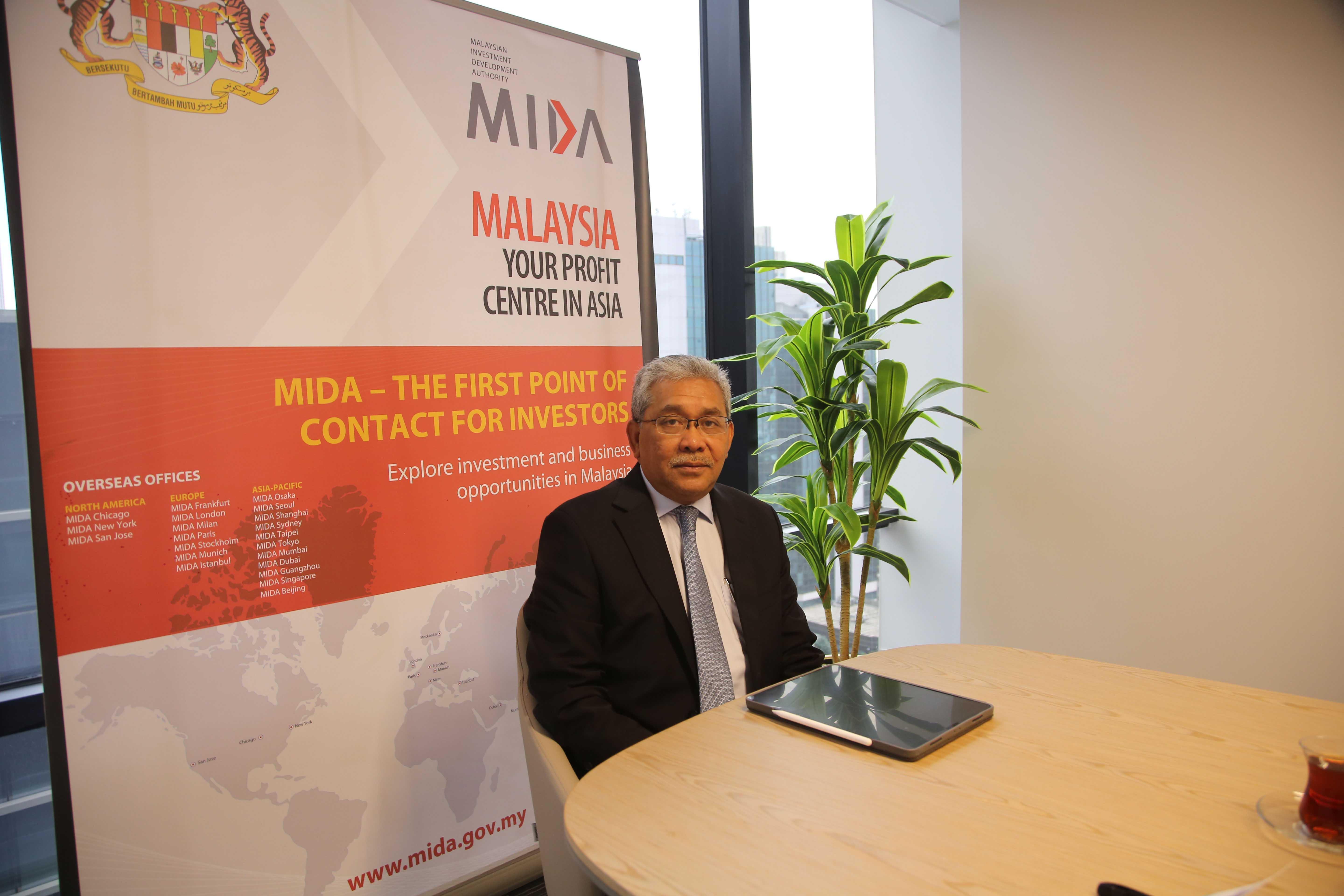 MIDA CEO'su: İstanbul'da ofis açma kararı doğru bir hamle - Ekonomi ...