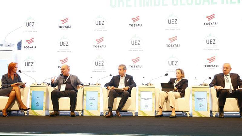 UEZ 2022’de üretimde değişen dengeler konuşuldu - Ekonomi Haberleri