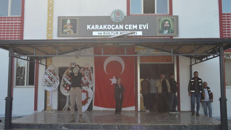 Karakoçan Cemevi ve Kültür Merkezi, Elazığ'da açıldı - Gündem Haberleri