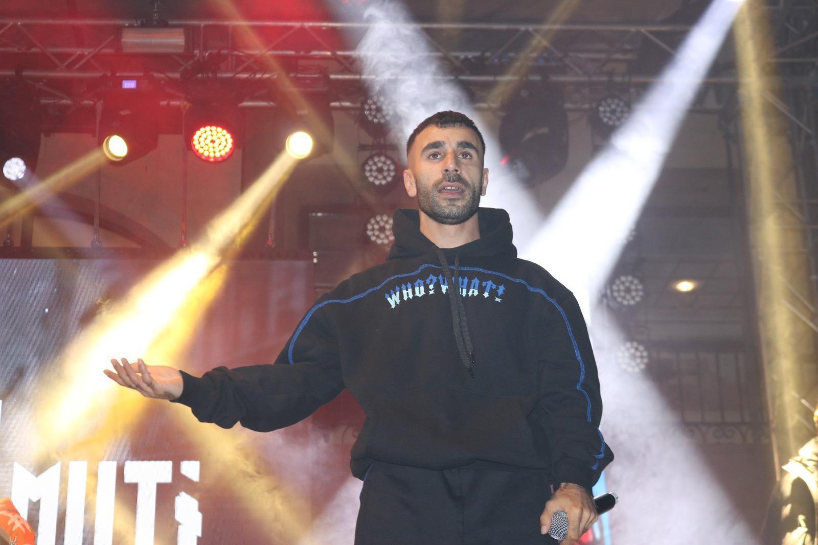 Kapadokya rap festivaline ev sahipliği yaptı - Kültür Haberleri