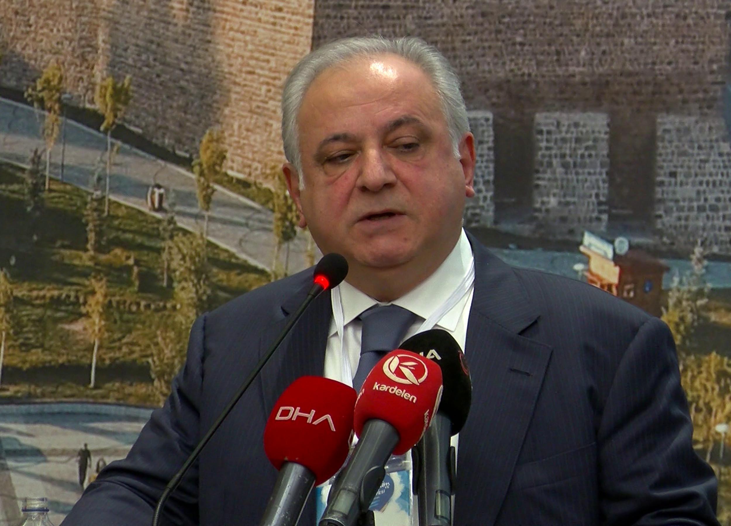 Haluk Sur: 6,5- 7 milyon yapı stokunun süratle yenilenmesi gerek ...