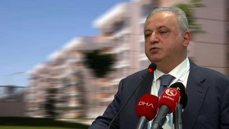 Haluk Sur: 6,5- 7 milyon yapı stokunun süratle yenilenmesi gerek ...