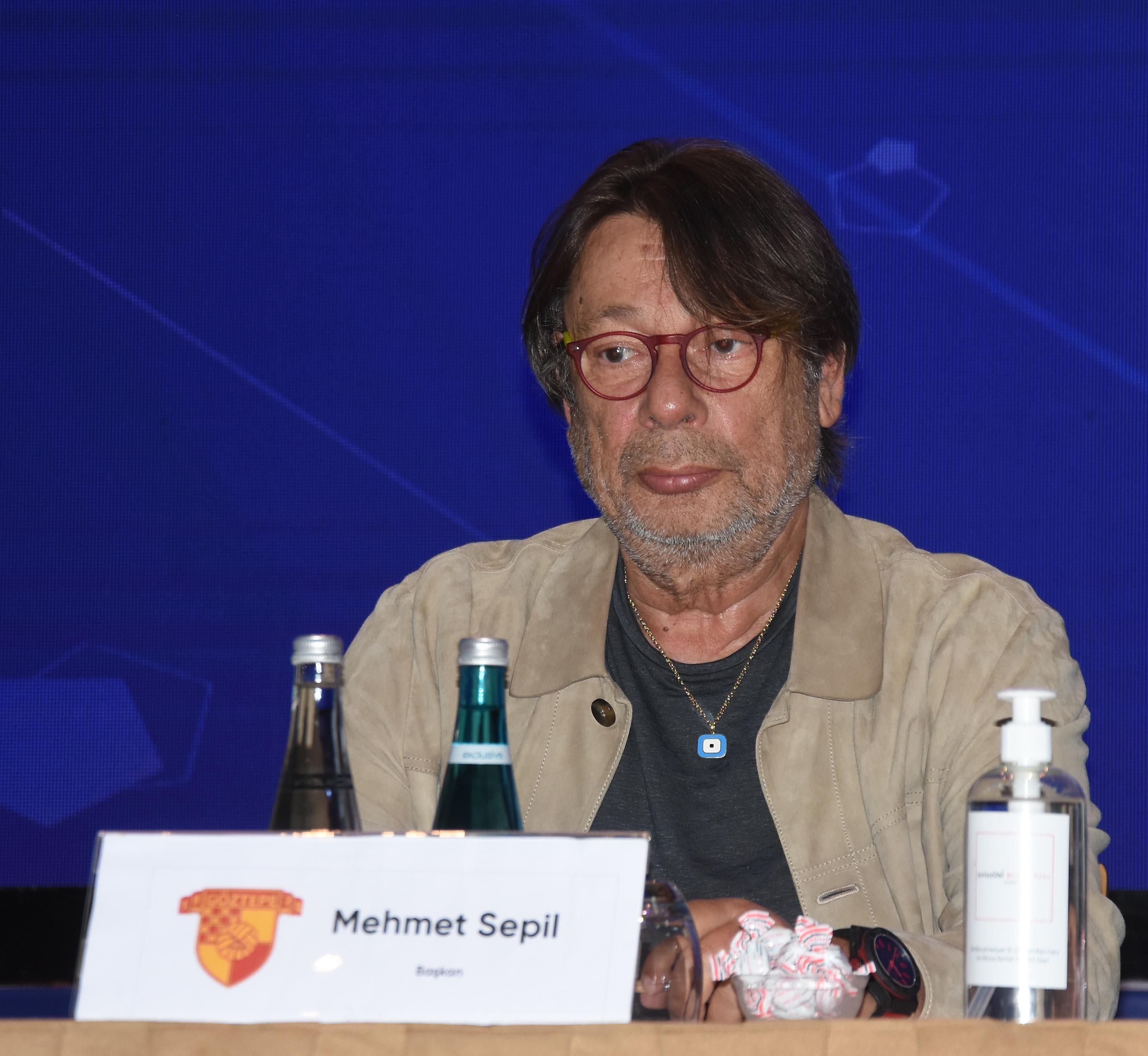 Mehmet Sepil: Türk futbolunda milat olsun - Güncel Spor Haberleri