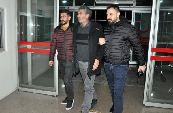 2 kişiyi öldürüp, 1 kişiyi yaraladı; 3 kişiyi daha öldürmesini polis ...