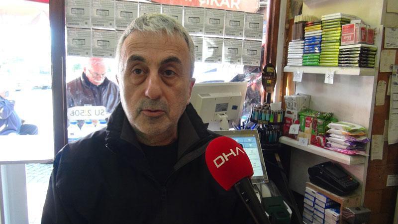 Giresun’da büyük ikramiye çıkan bileti satan bayi: 50 milyon herkes ...