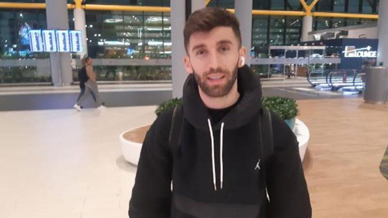 Doğukan Sinik: Değerli arkadaşlarımın arasına tekrar katılacağım için ...