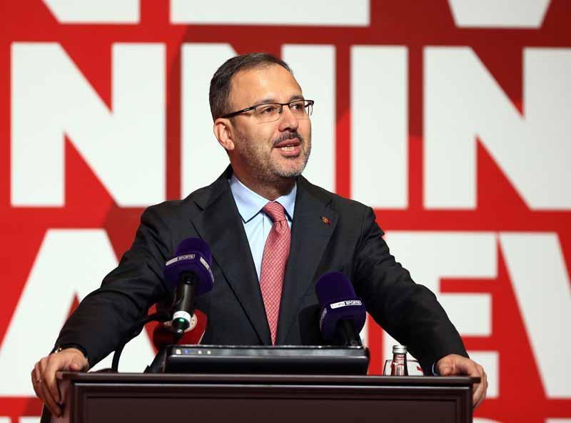 TFF Stratejik Plan Tanıtım Toplantısı 'The Game Plan' gerçekleştirildi ...