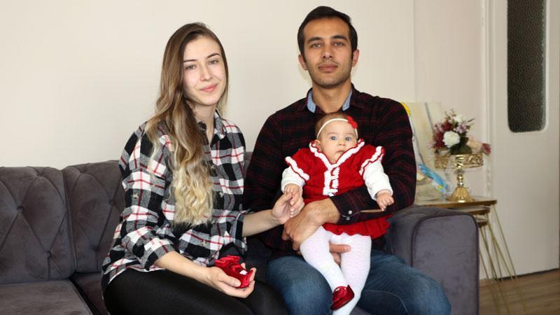 SMA'lı Arya bebeği hayata bağlayacak 34 milyon lira toplandı - Güncel ...