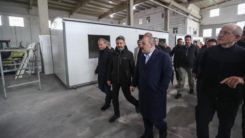 KOSGEB'den KOBİ'lere konteyner desteği - Video Haberleri