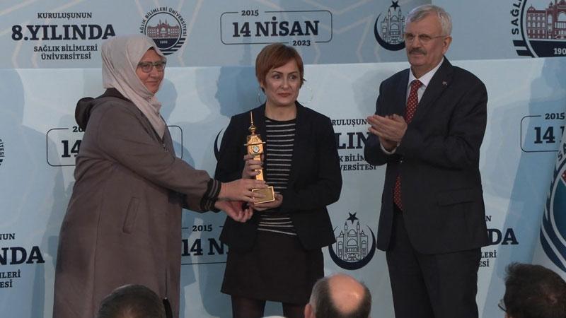 Mekteb-i Tıbbiyye-i Şahane 2023 Ödülleri' sahiplerini buldu - Gündem ...