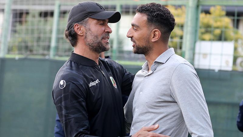 Alanyaspor'dan Ahmed Hassan'a veda - Güncel Spor Haberleri