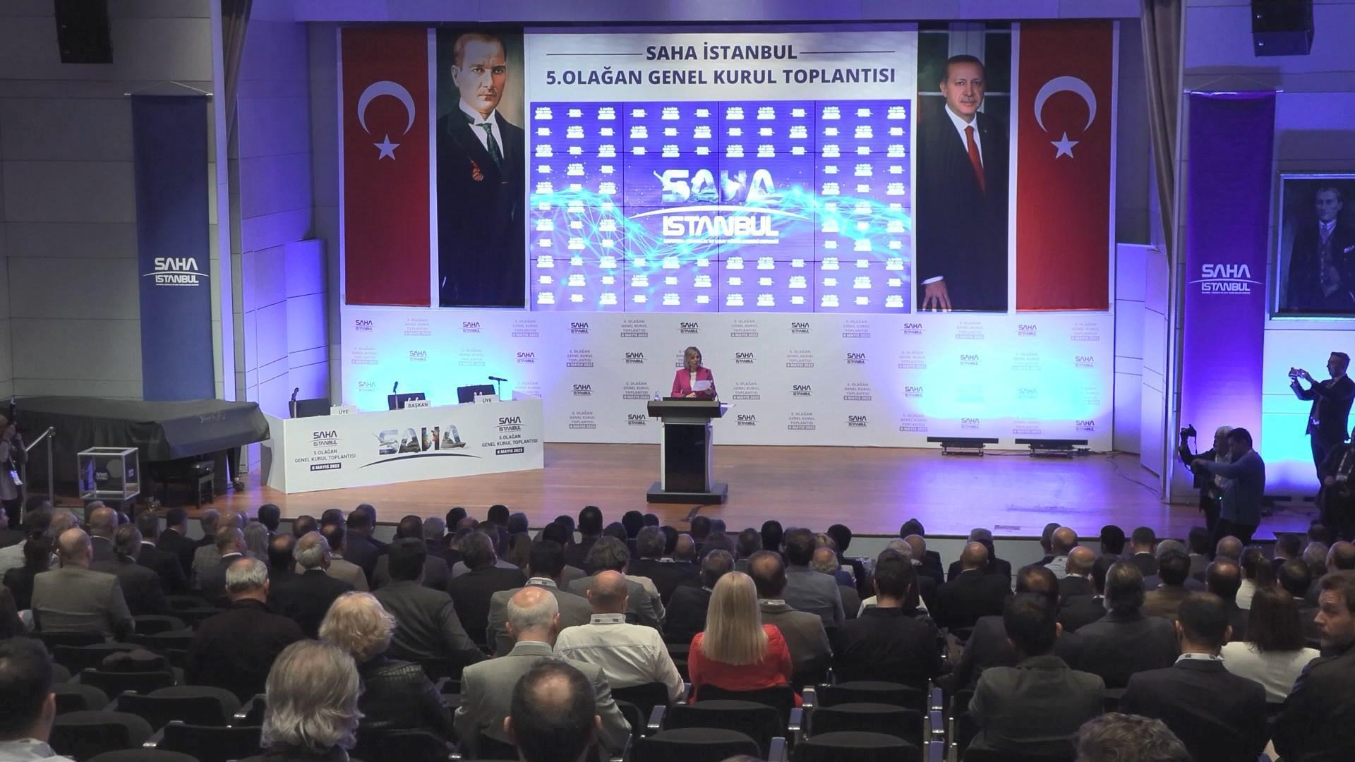 Haluk Bayraktar: Ülkemizden alaylar ile karşılaşırken, dünyada ise ...