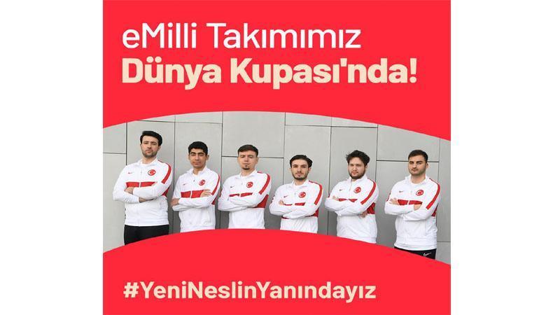 eMilli Futbol Takımı, Dünya Kupası’na katılmaya hak kazandı - Spor ...