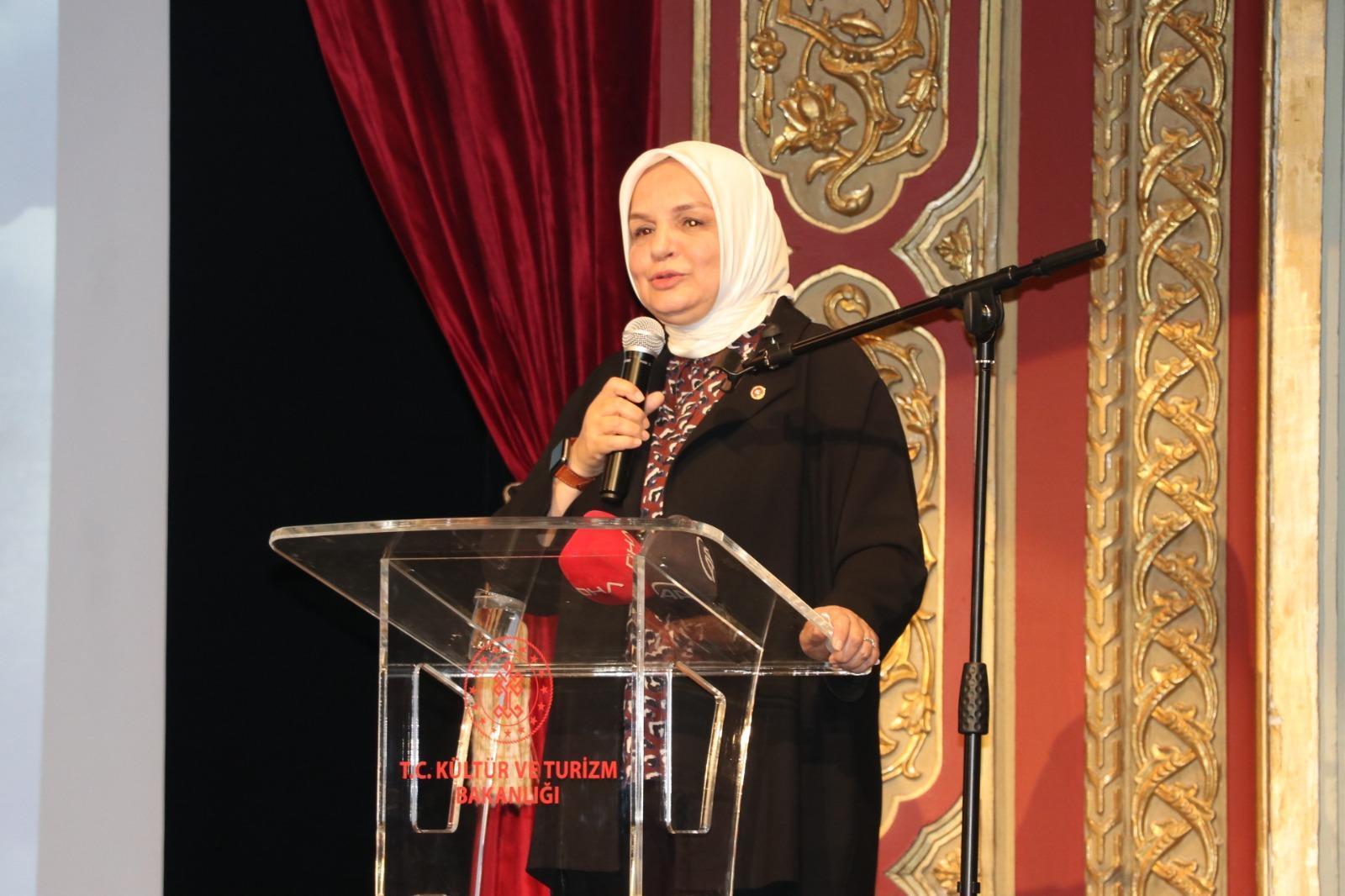 Madelet Grabbe Başusta'nın hayatını konu alan belgeselin galası yapıldı ...