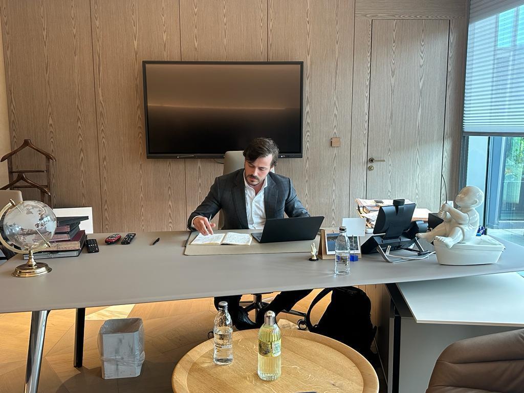 Murathan Kalyoncu: Romanya'nın doğal gaz ihtiyacının yüzde 45'ini ...