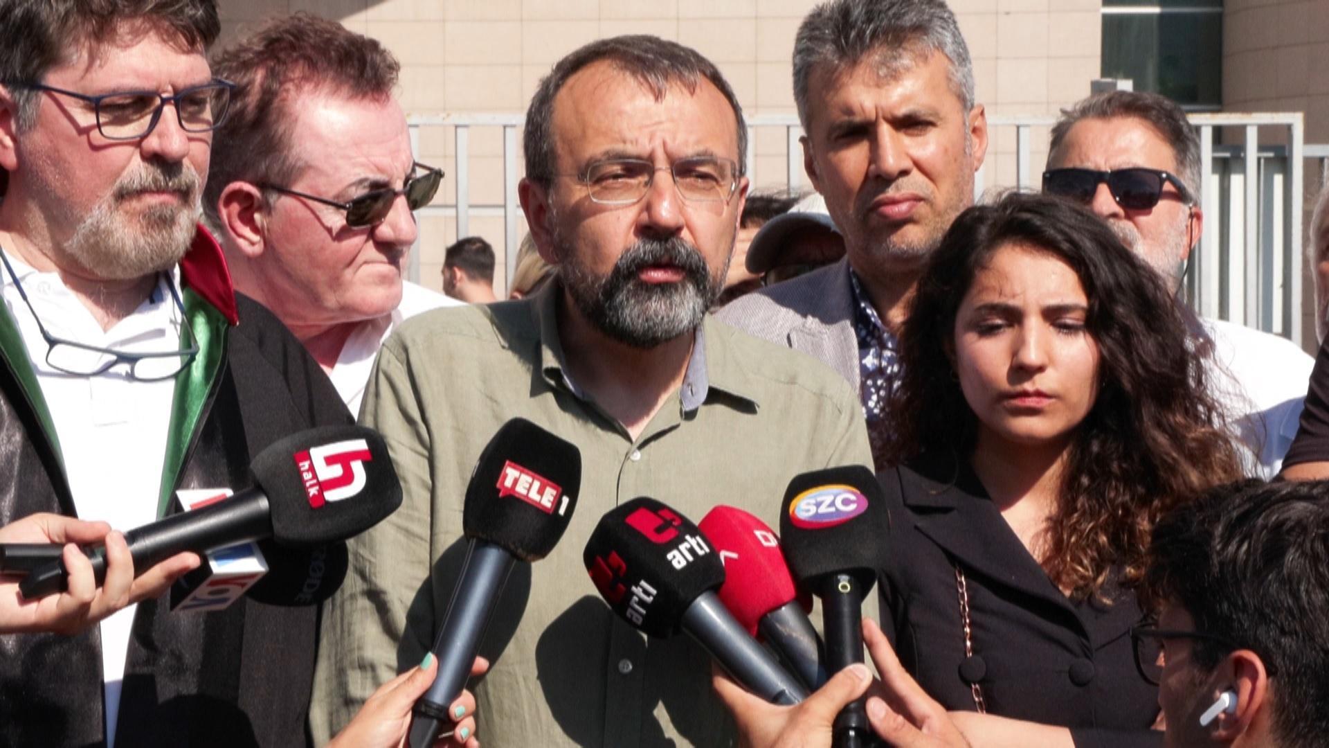 Gazeteci Merdan Yanardağ tutuklandı - Güncel Gündem Haberleri