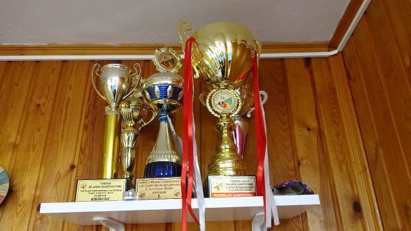 Güzin Müjde Karakaşlı: Dünya şampiyonluğunun zamanı geldi - Spor Haberleri