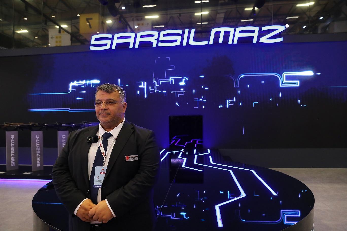 SARBOT yeni sistem ve donanımlarıyla IDEF 2023’te tanıtıldı - Son ...