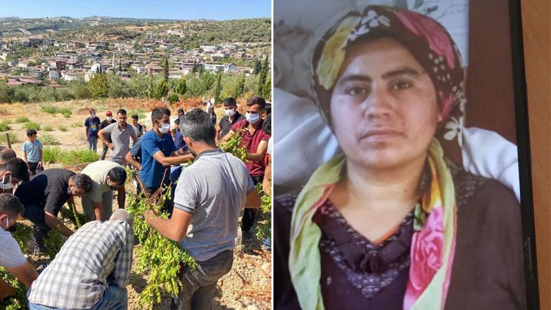 Hatay'da kayıp olarak aranan ve 7 gün sonra cesedi bulunan Yasemin ... Hatay'da kayıp olarak aranan ve 7 gün sonra cesedi bulunan Yasemin ...