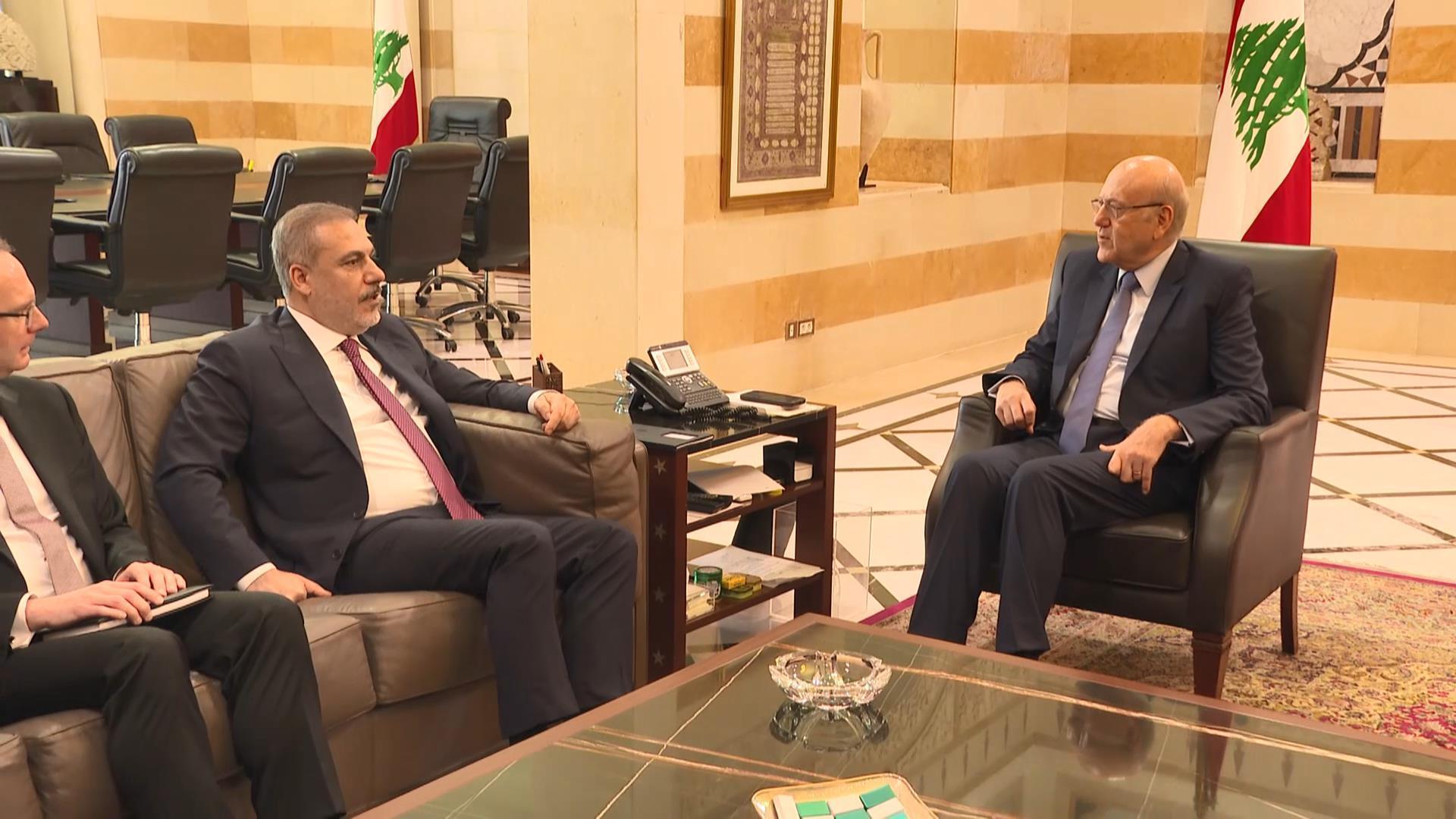 Bakan Fidan'dan peş peşe önemli görüşmeler - Güncel Dünya Haberleri