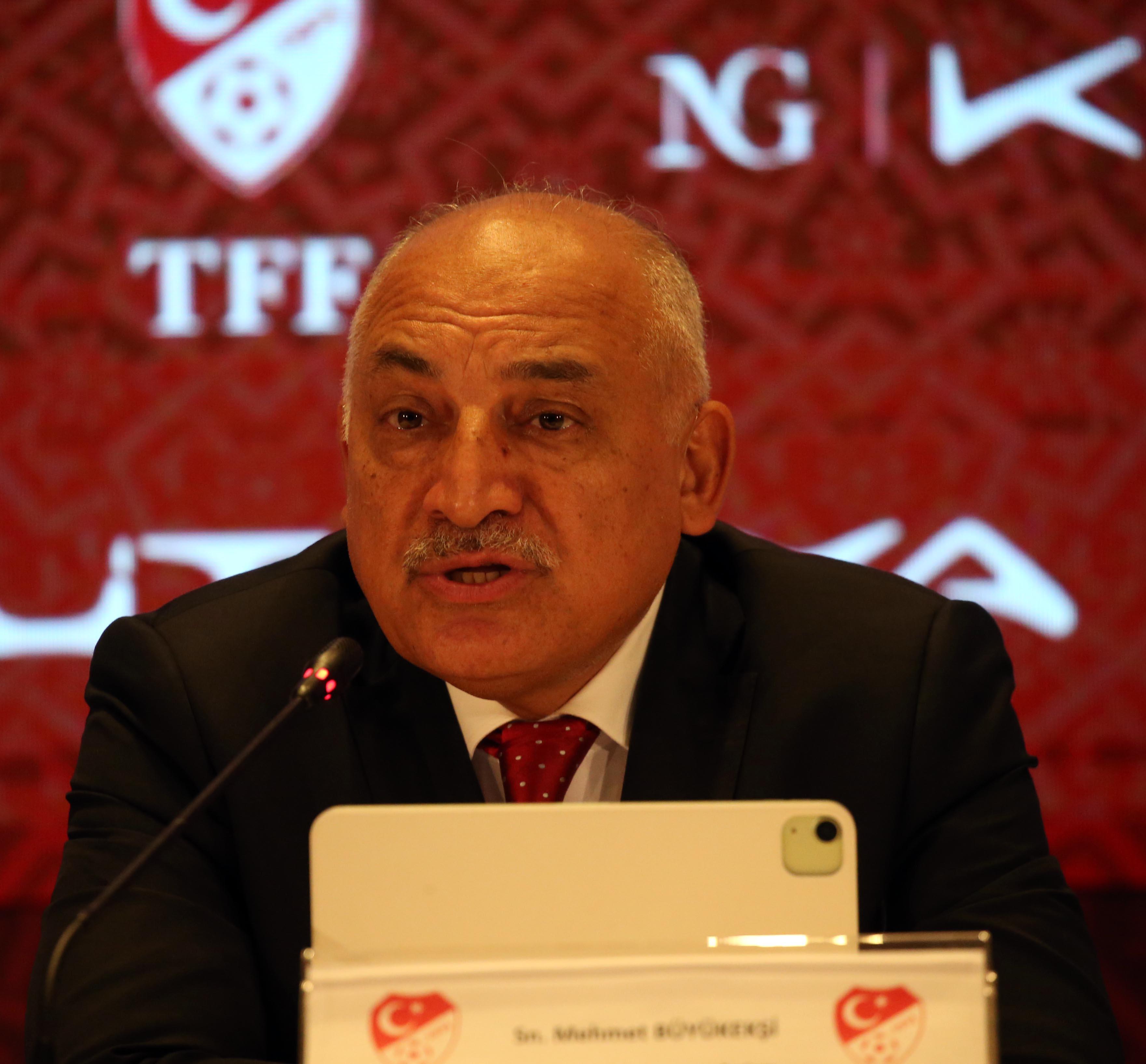 TFF, hakem formalarına ilk kez sponsor aldı - Spor Haberleri