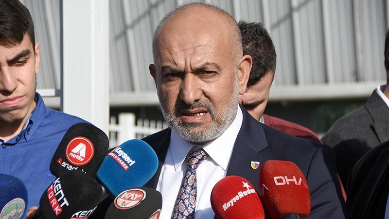 Ali Çamlı: Bu takım daha iyi olacak - Son Dakika Spor Haberleri