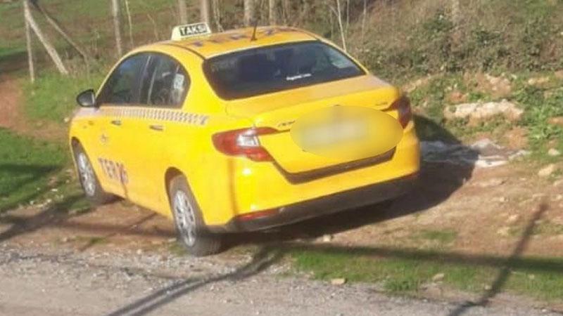 Sancaktepe'de taksi şoförü aracında ölü bulundu - Gündem Haberleri