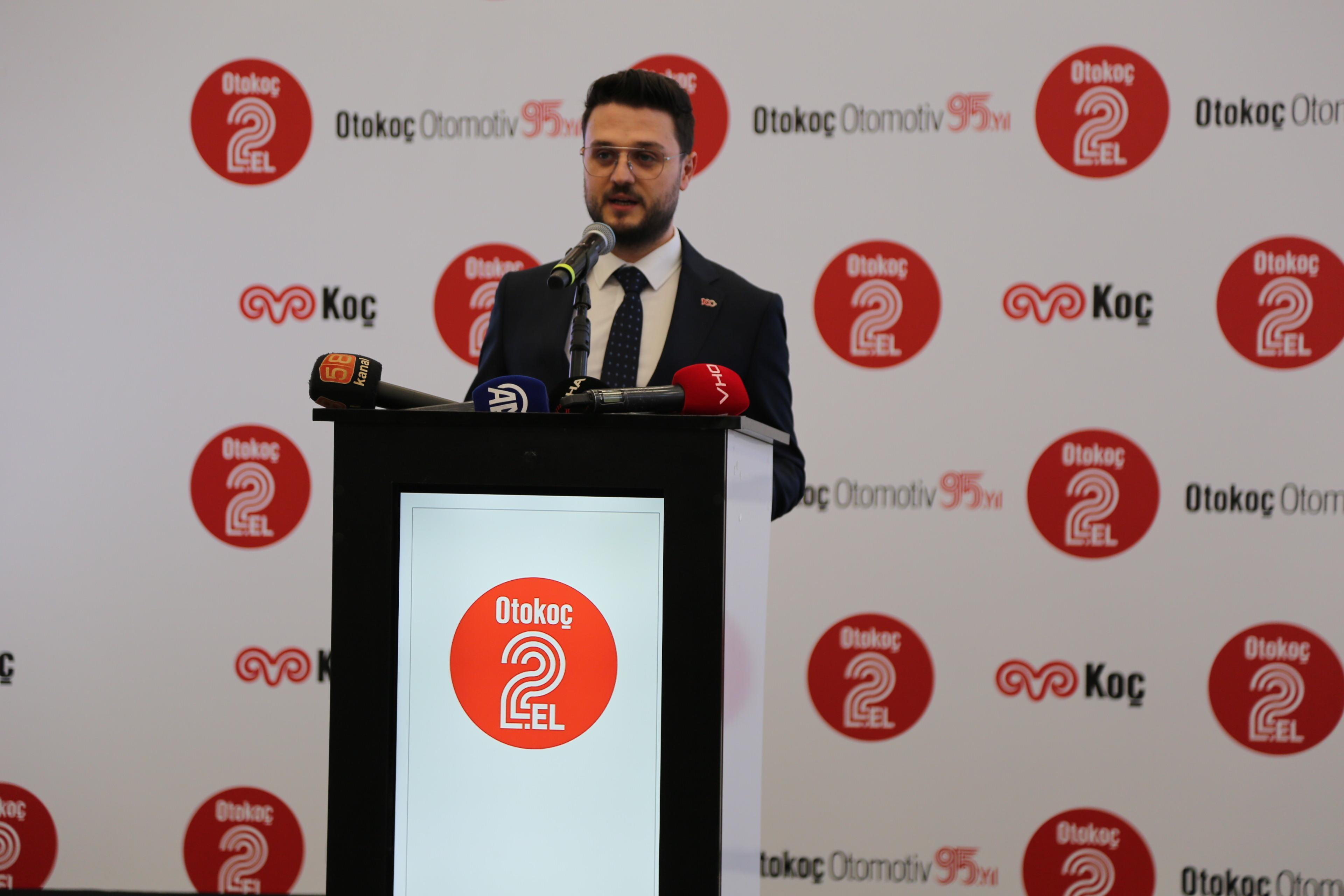 Otokoç 2. El’in Sivas bayisi açıldı