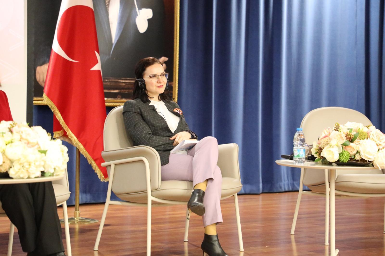 UNWomen Türkiye Direktörü Varbanova: Kadın erkek eşitliğini yakalamamız ...