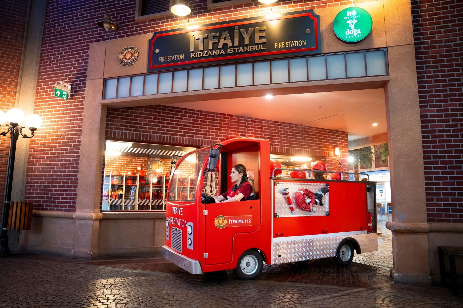 KidZania İstanbul’dan sömestir tatili etkinlikleri - Kültür ve Sanat ...