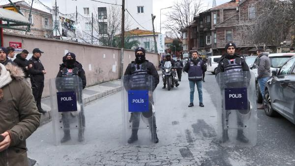 Sarıyer'de Santa Maria Kilisesi'ne silahlı saldırı: 1 ölü - Son Dakika ...