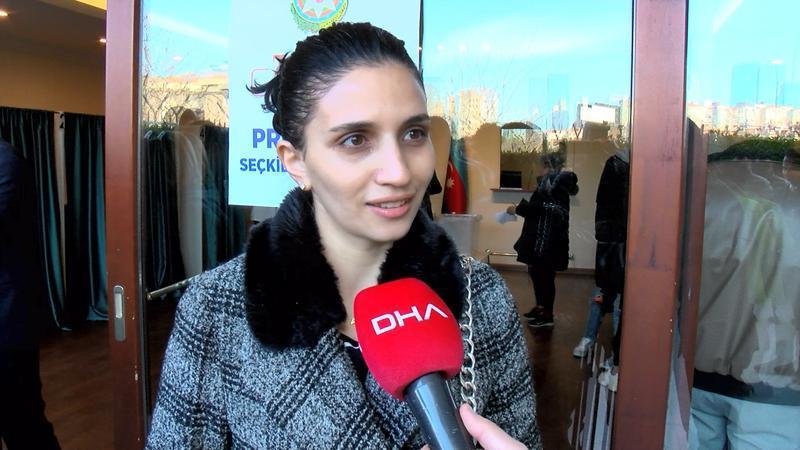 Azerbaycan İstanbul Başkonsolosu Mustafayeva: Bu seçimin tarihi önemi ...